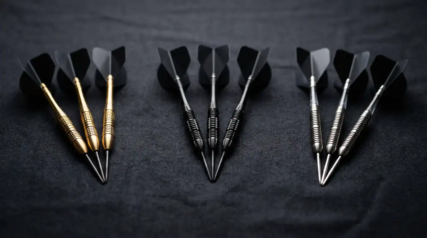 What Darts Do Pros Use in 2026? Player Setups Revealed